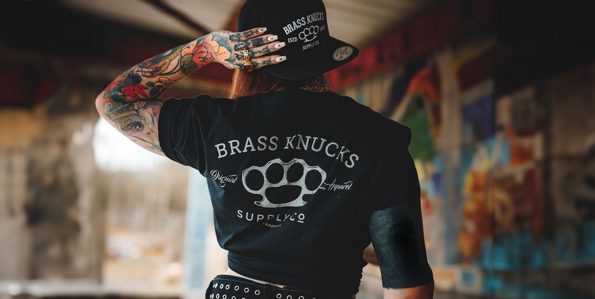 Brass Knucks Apparel Co.